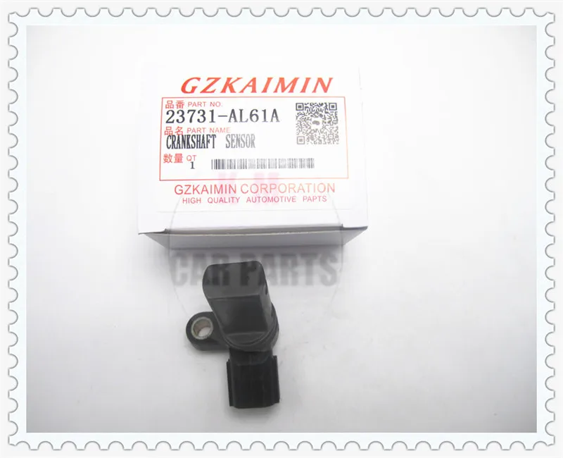 Crankshaft Sensor Oem A29-630 For Nissan 350z Maxima Murano Infiniti ...