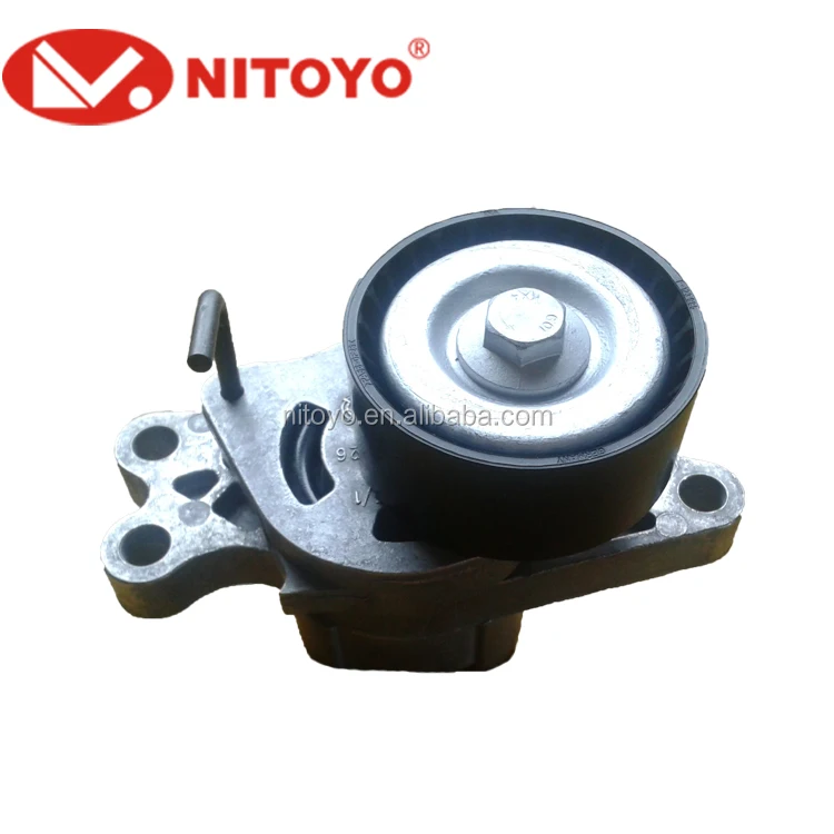 Nitoyo Auto Parts High Quality Belt Tensioner Pulley Used For Peugeot ...