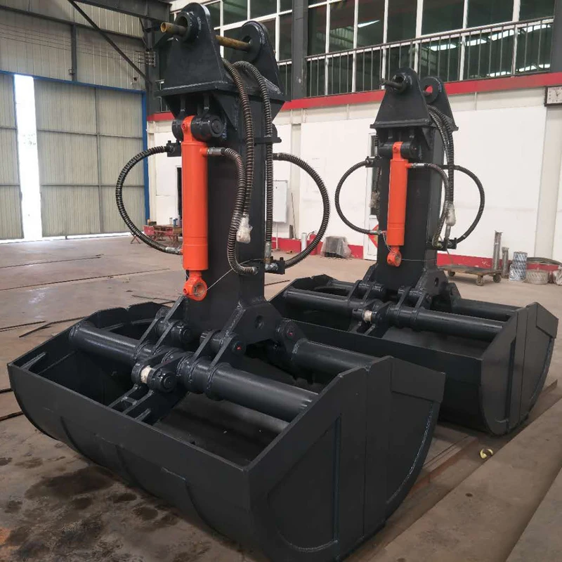 Excavator Hydraulic Bucket Clamp - Buy Bucket Clamp,Hydraulic Bucket ...