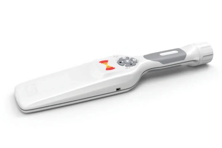 Portable High Sensitivity Body Scanner Hand Held Metal Gold Detector ...