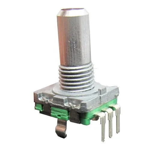 F11e Series 11mm Incremental Rotary Encoder Horizontal Precise Encoder ...