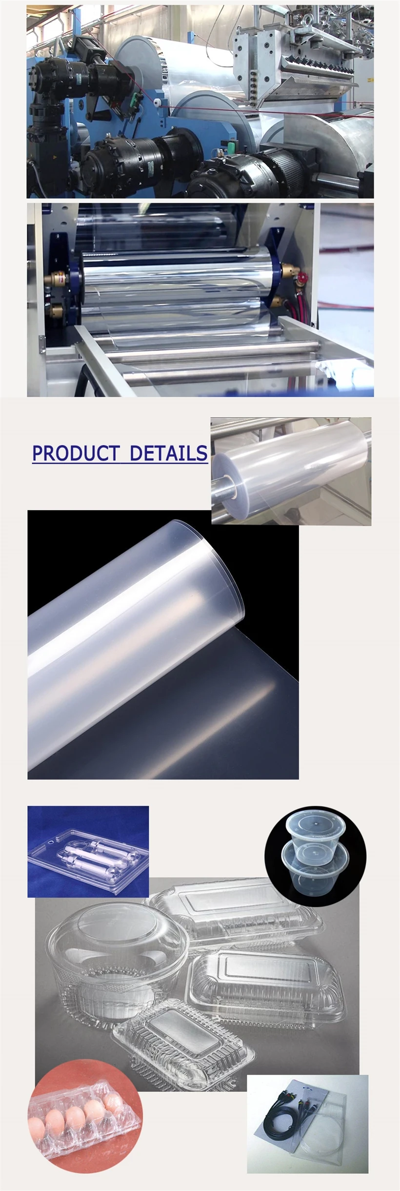 Plastic Pvc Sheet Making Machine - Buy Plastic Sheet Making Machine,Pvc ...