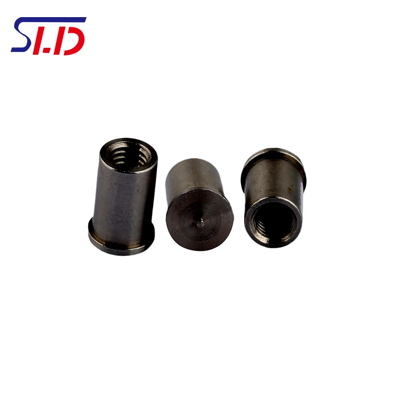 Stainless Steel Welded Stud Spot Welding Screw Bolt Fastener - Buy ...