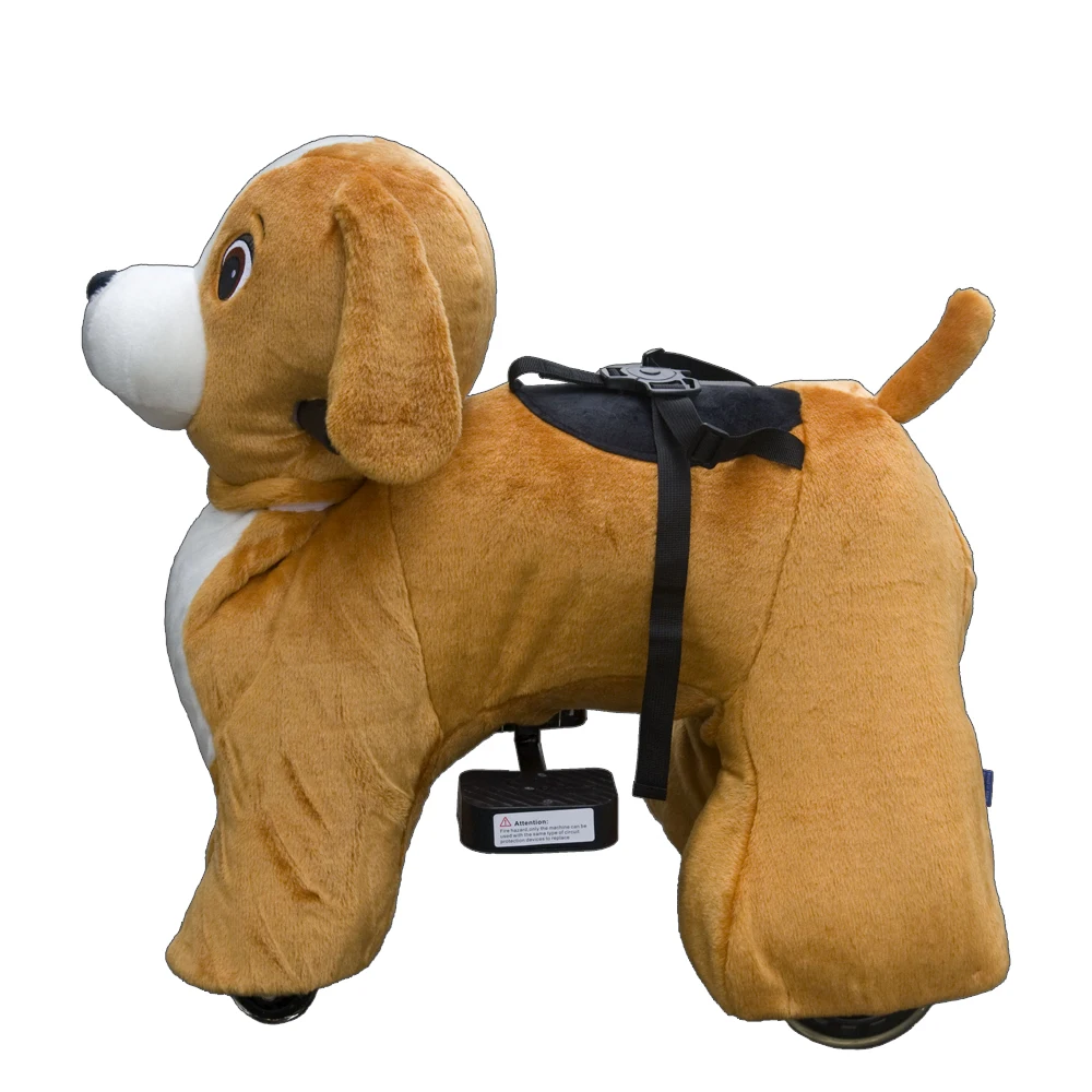 Kids Animal Electric Vehicle Riding Toy Car - Buy Kids Animal Ride On ...