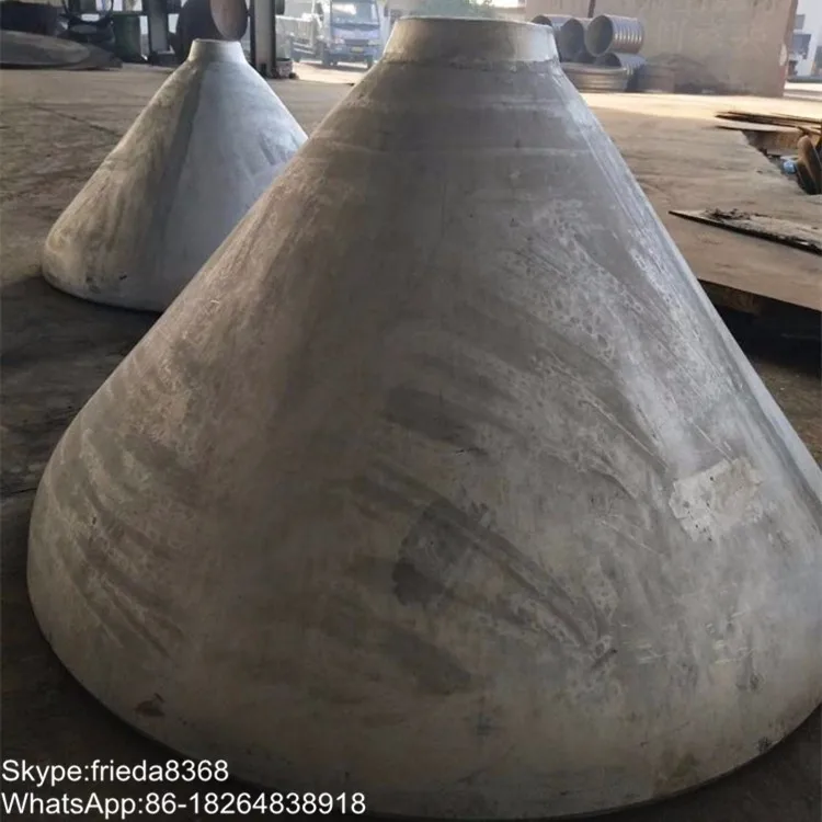 Toriconical Tank Heads - Durable and Customizable Solutions