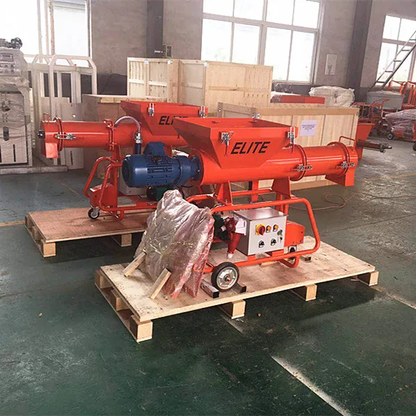 M4p Gypsum Mortar Continuous Mixer - Buy Gypsum Mixer,Mortar Mixer ...