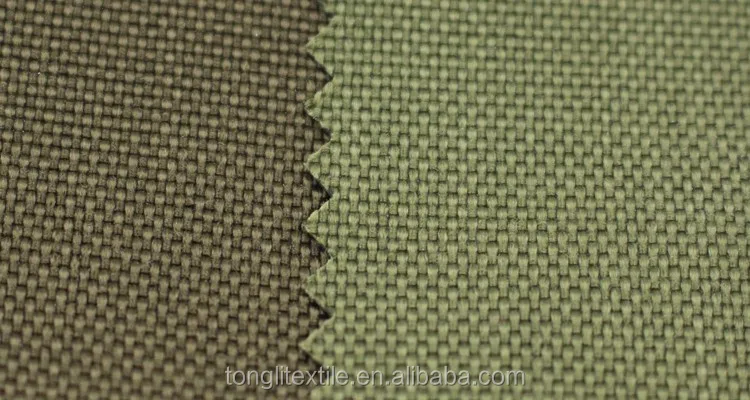 Waterproof Ballistic 1050d Cordura Ballistic Nylon Fabric With Pu ...