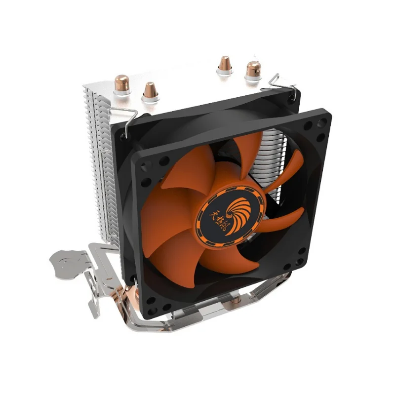 Be Quiet Computer Fan 3 Pin Cooler Gaming 1151 1155 Amd Pc Cooling Fan ...