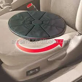 Car Seat Cushion Turntable For Disabled People - Buy Car Seat Cusion ...