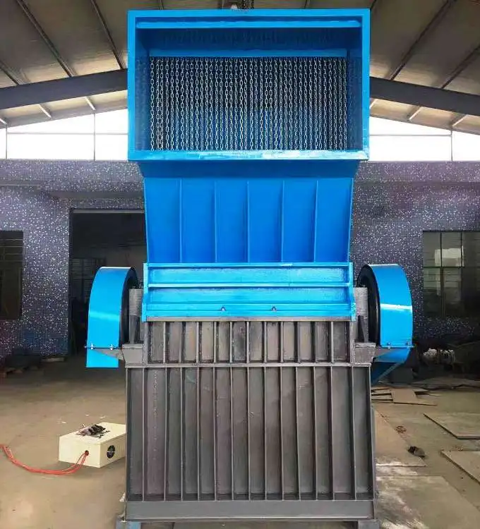 3000kg/h Large Grinder Machine - Efficient Plastic Shredder
