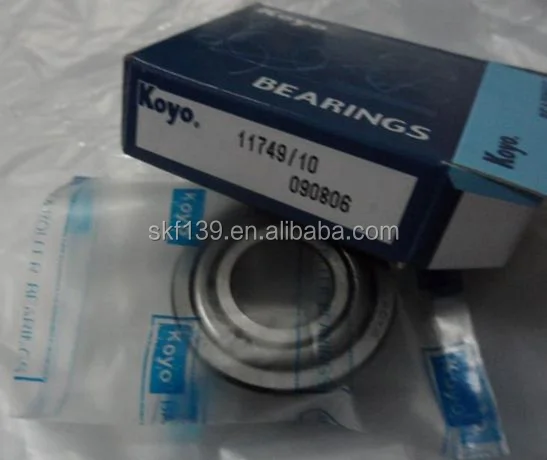Ynr 30304 Metric Taper Roller Bearing 20x52x16.3mm 30304ajr - Buy ...