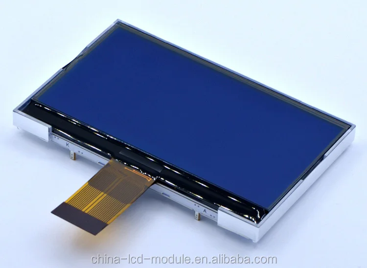 3.0 Inch 256x128 Graphic Lcd Display Jhd256128-g13bsw-b - Buy 3.0 Inch ...