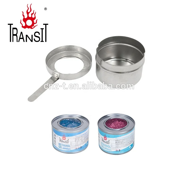 Stainless Steel Chafer with Gel Fuel Holder & Safety Cover