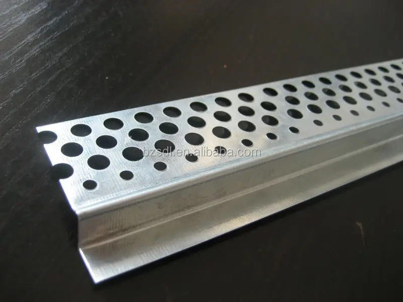Edge Bead for Shadowline Stopping Angle - Durable & Precise