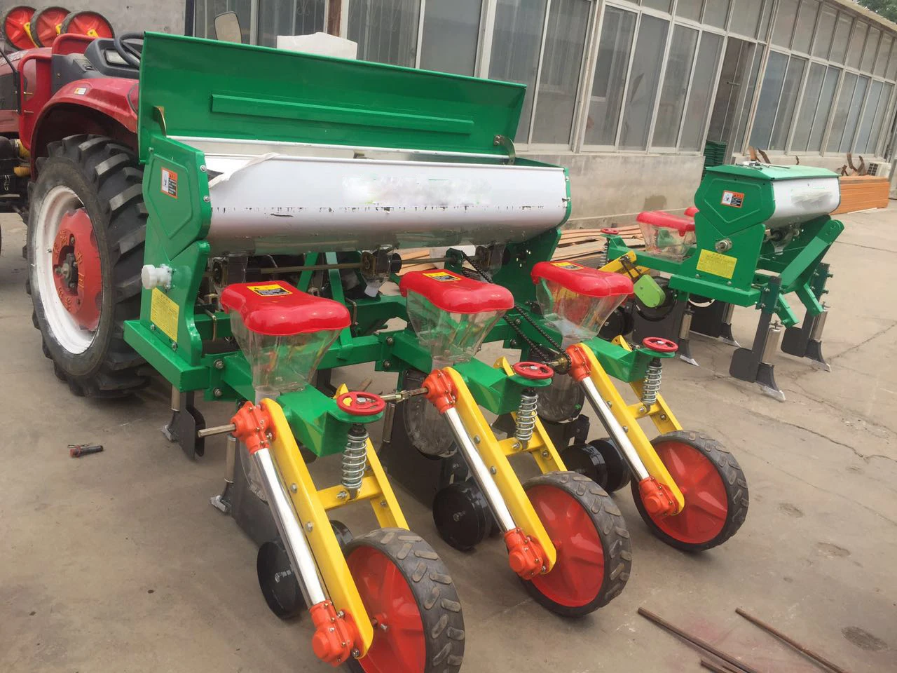Wholesale Maize Seed Drill - High Productivity & Durability