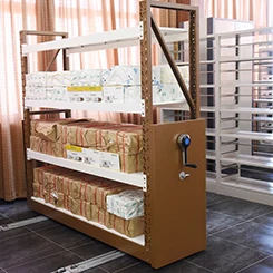 Electric Movable Pallet Rack Movable Storage Racking Adjustable Heavy ...