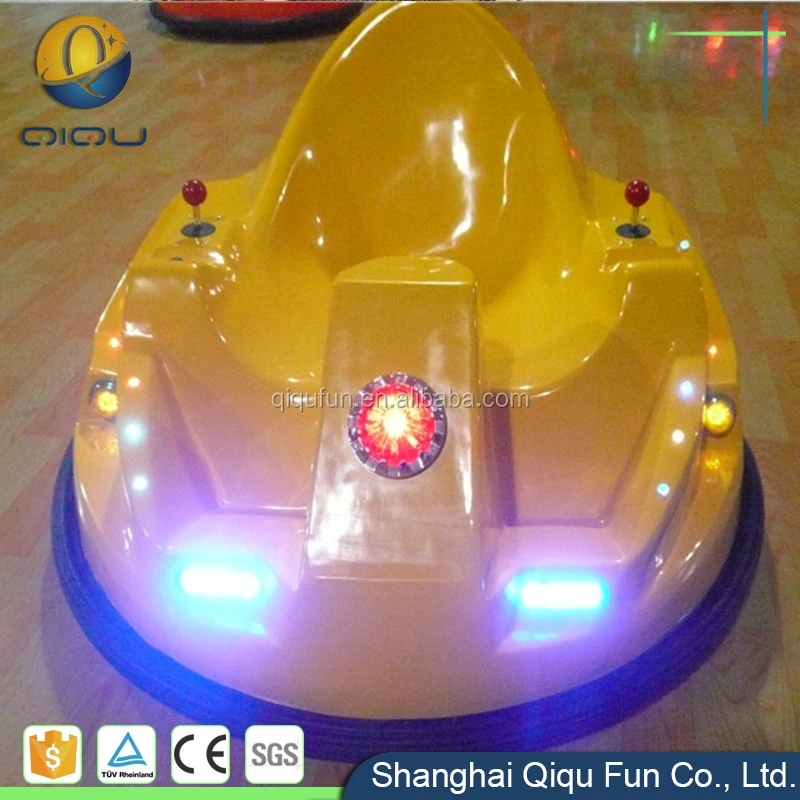 New design electric bumper cars kids amusement used bumper cars for ...