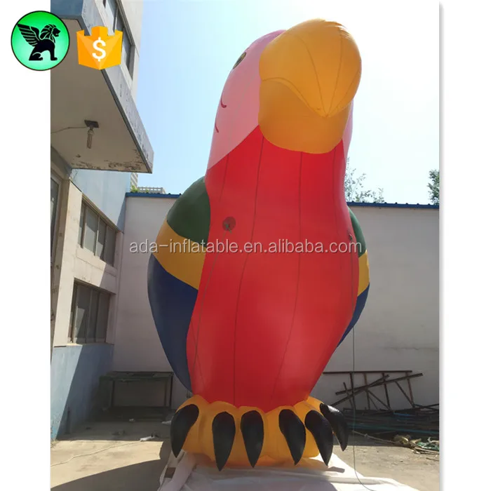 Event Inflatable Birds Customized 3m High Inflatable Parrot A2578 - Buy ...