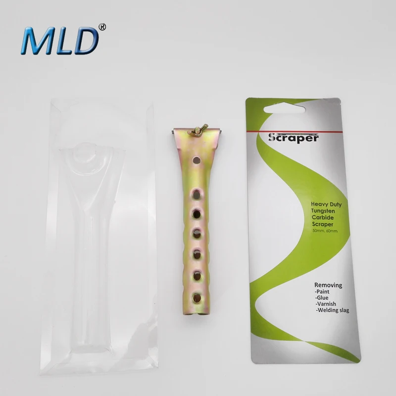 Long Lasting Tungsten Carbide Wood Scraper 2 Inches Double Edge ...