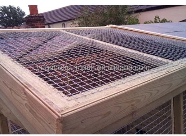Singapore 3315 Welded Wire Mesh Roof Mesh Best Quality - Buy 3315 ...