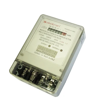 Wireless Smart Dual Tariff Energy Watt Meter With Low Price - Buy Dual ...