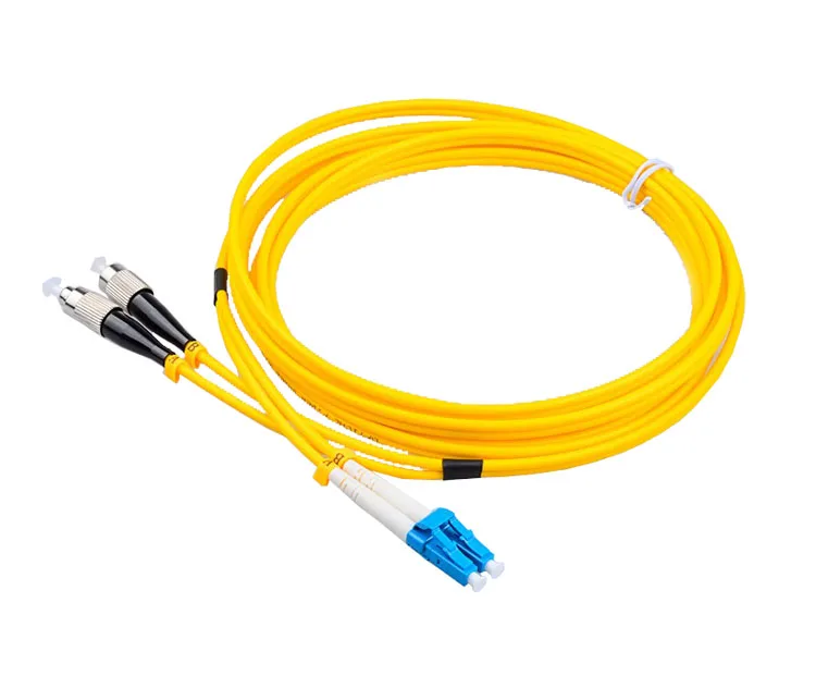 Gpon Dúplex Simple Fibra Latiguillos Sc Lc Fc Apc Pc 9 125 2mm 3mm ...