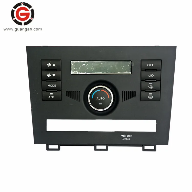 Auto Electric Parts Auto HVAC Control Climate Control Panel Switch Unit ...
