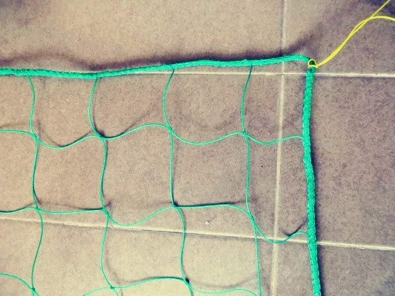 Plant Support Net - Buy Trellis Netting.pe Gardening Net. Climbing Net ...