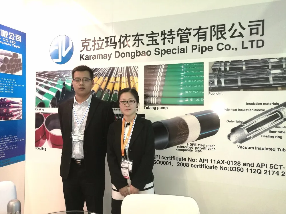 Api 5ct/5b Standard Tubing Casing Coupling - Buy Api Coupling,Tubing ...