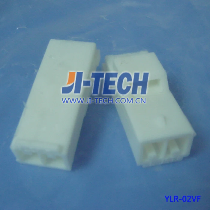 Jst 4,5mm Yl Serie 2 Pin Conector De Cable Ylr-02vf Hembra Conector - Buy Conector Jst,Conector ...