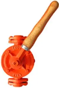 Marine Use Hand Operated Wing Pumps Semi-rotary Pump With Factory Price ...