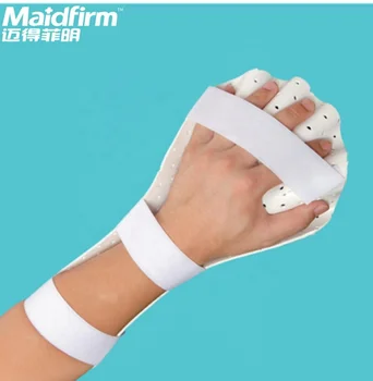 Wrist Resting Pan Mitt Splint,Thermoplastic Hand Splints For Orthopedic ...