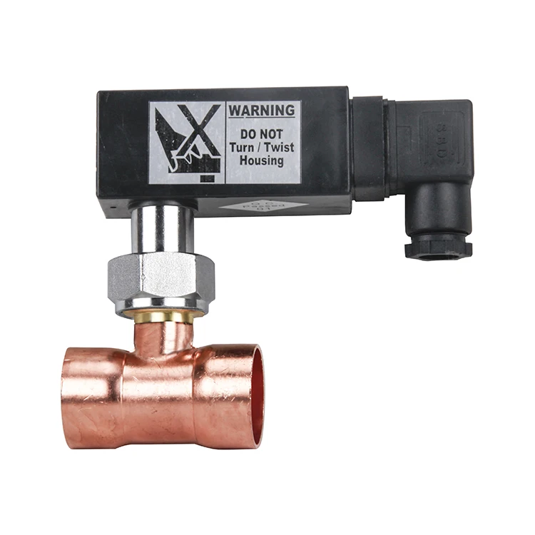 Water Flow Sensor - Reliable Chilled Water Solutions