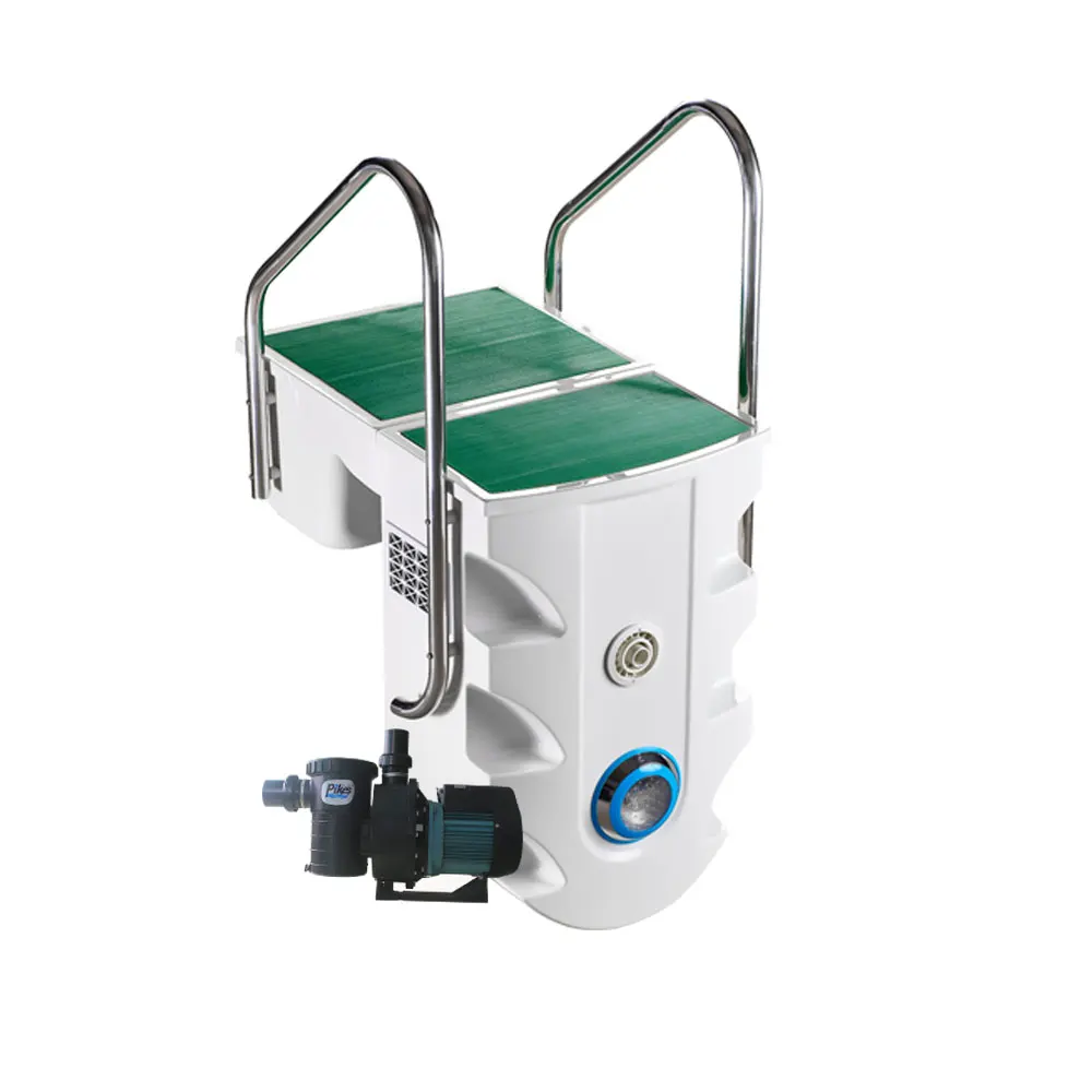 2018 Factory Swimming Pool Integrated Wall-mounted Water Filter - Buy ...