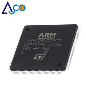 Active Components Ics Stm32f407vgt6 Stm32f4 Microcontroller Ic - Buy ...