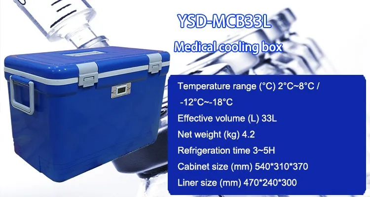 Vaccine Transport Carrier Cooler Box For Vaccine - Buy Vaccine ...