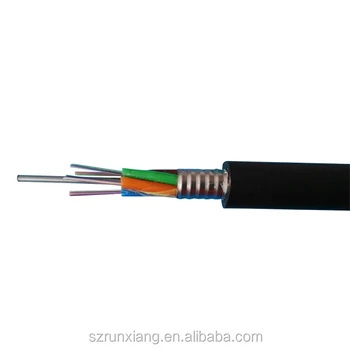Top Quality 6 Core Single Mode Armoured Cable Laying Fiber Optic - Buy ...