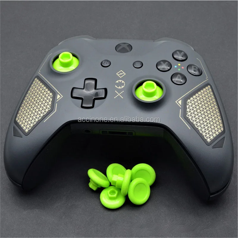 Gamepad 8 in 1 Removable Stick Head Thumb Sticks Kit for Xbox One