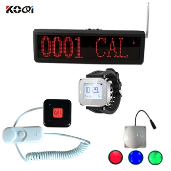 Safe Delivery Universal Remote Control Emergency Call Bell Light ...