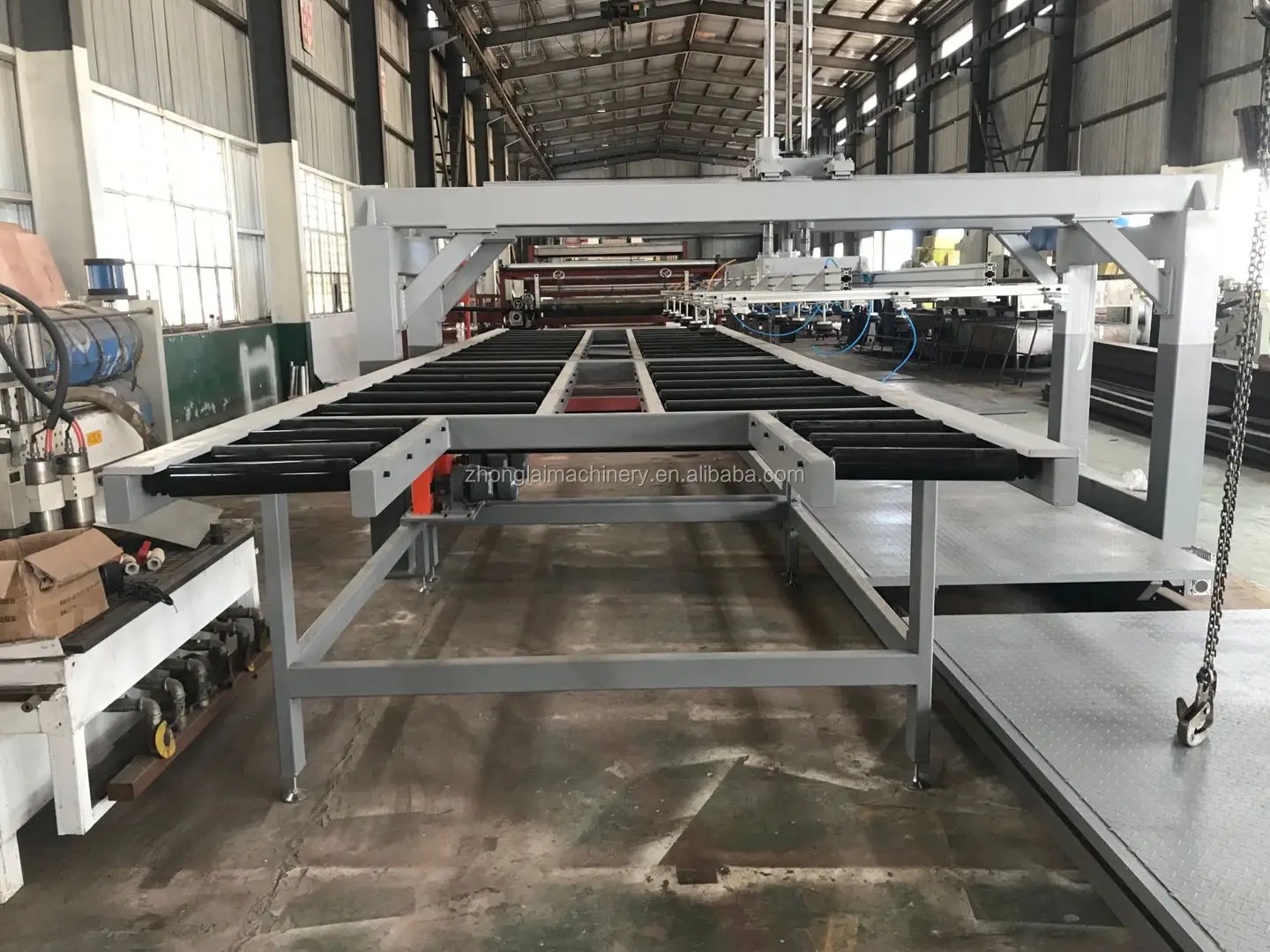 High Speed Acp Machine Line - Buy Acp Machine,Acp Line,High Speed Acp ...