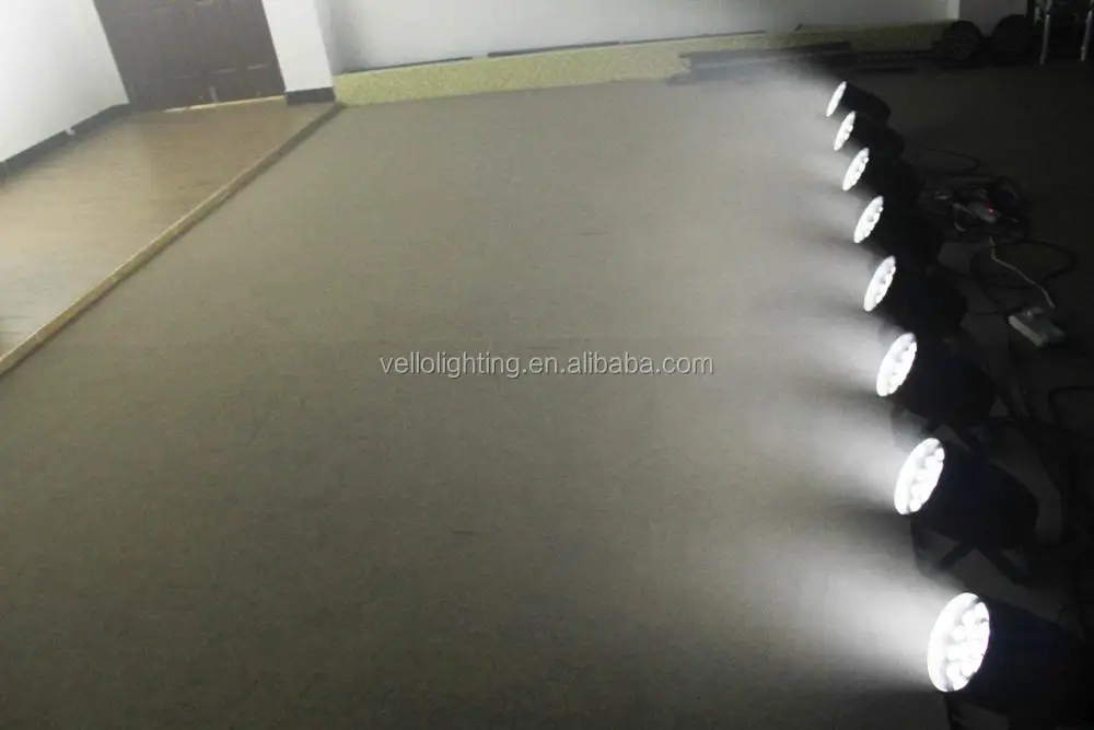 Vello China Led Power Zoom Par Can Light (led Zoompar 19 2in1) - Buy 2 ...