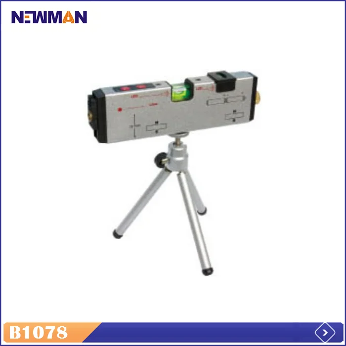 NEWMAN Measuring Spirit Level Vials, High Precision Water Level Ruler ...