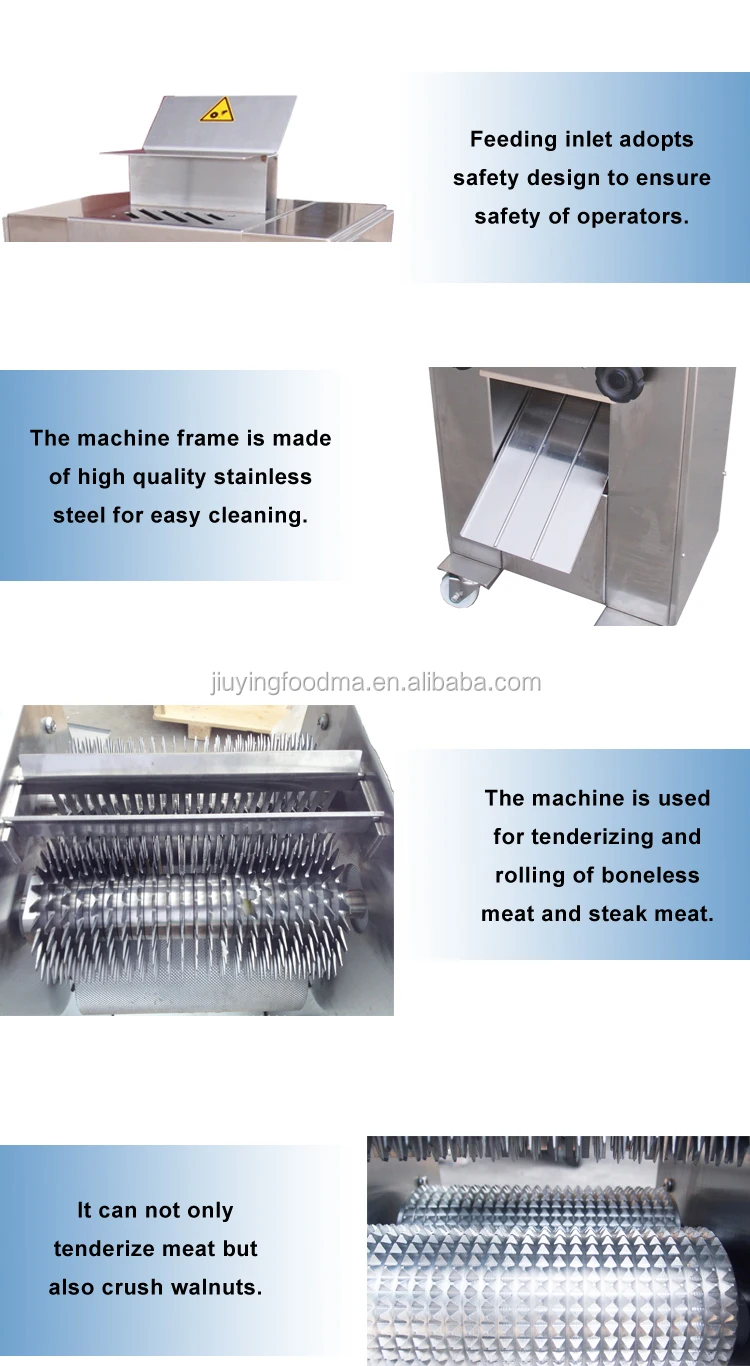 Electric Meat Tenderizer/ Meat Tenderizer Machine/ Meat Tender Machine ...
