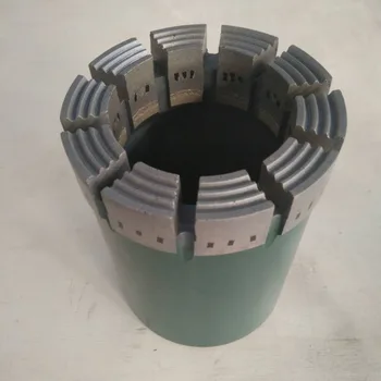 Diamond Core Drill Bits For Geotechnical Drilling - Buy Core Drill Bit ...