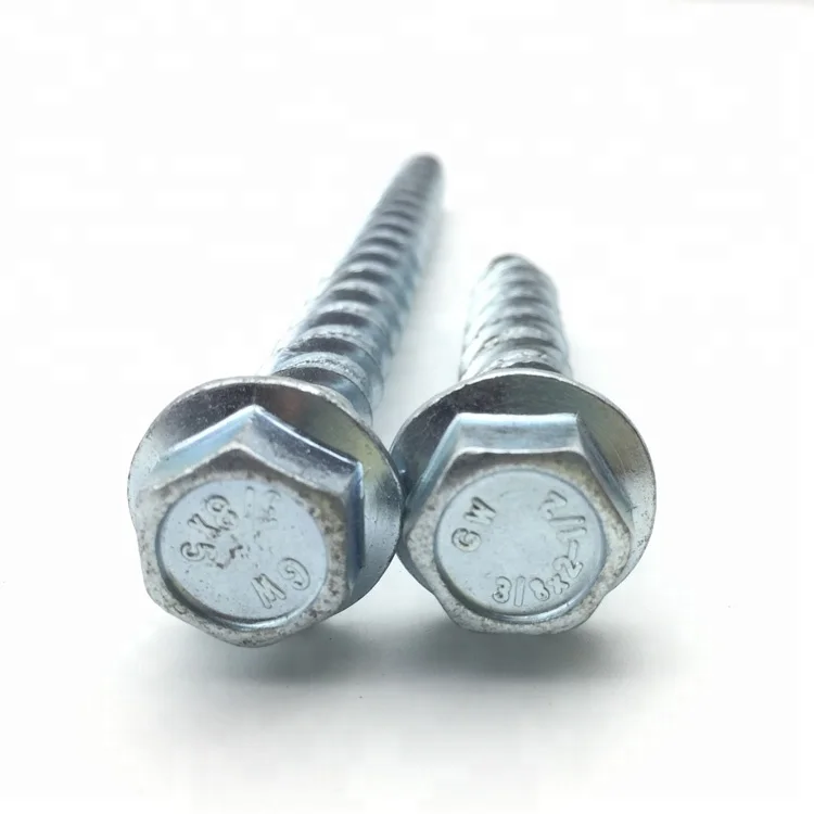 Heavy Hex Head Anchor Bolts - Durable & Reliable Solutions