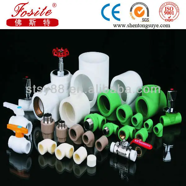 Standard Ppr Pipe Flange For Pipe Connection - Buy Ppr Flanges,Plastic ...