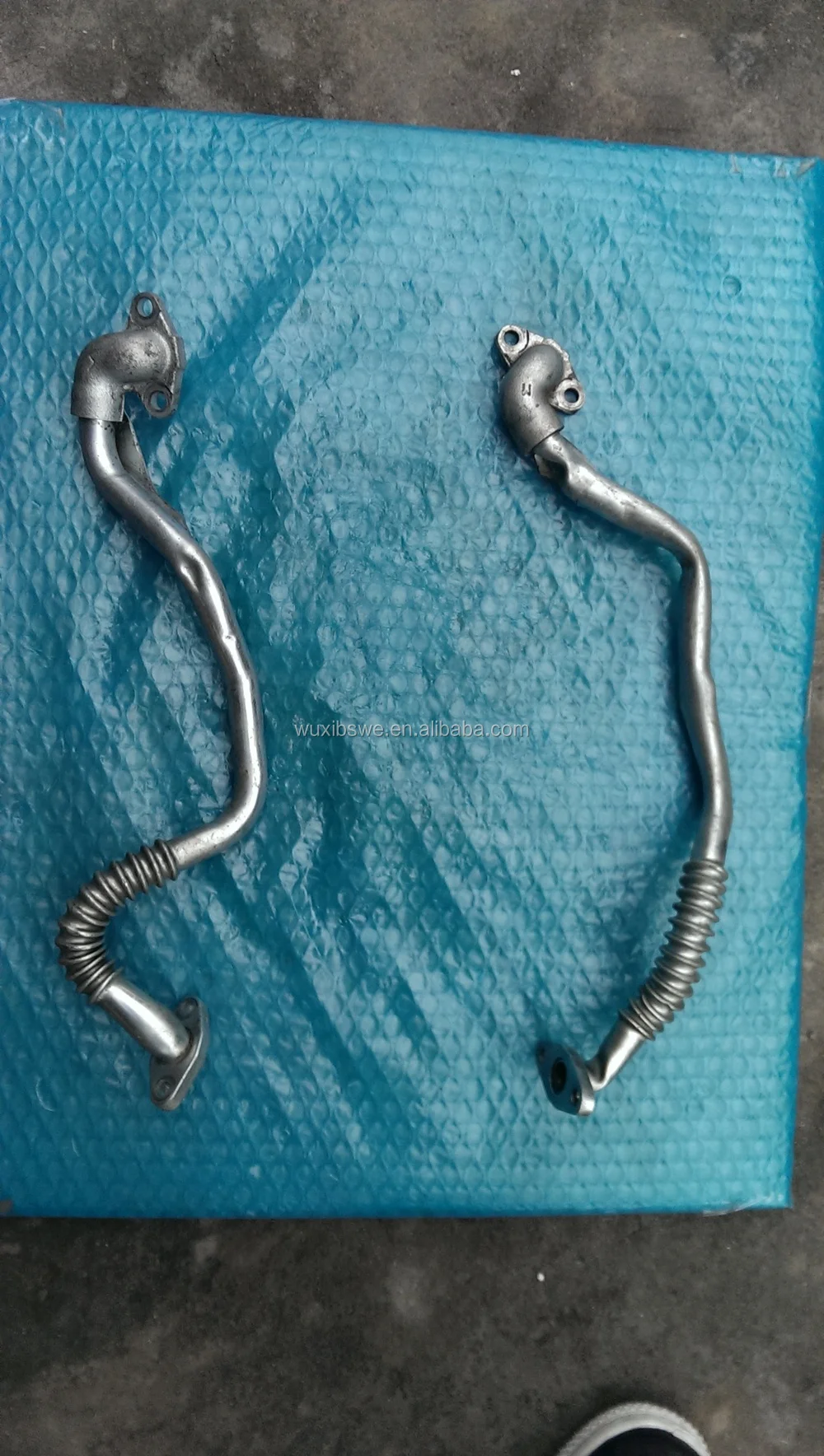 High Quality Engine Turbo Oil Return Pipe/tube 17201-0r0411ad-ftv 2ad ...