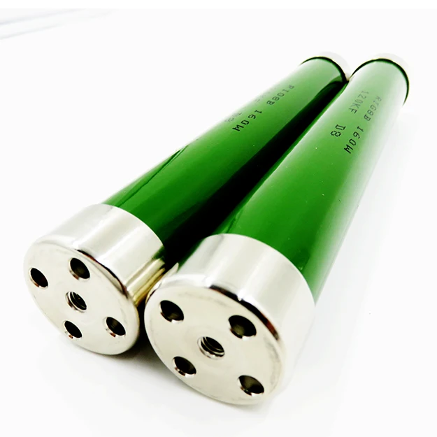 High Voltage Resistors - Non Inductive Design for Testing