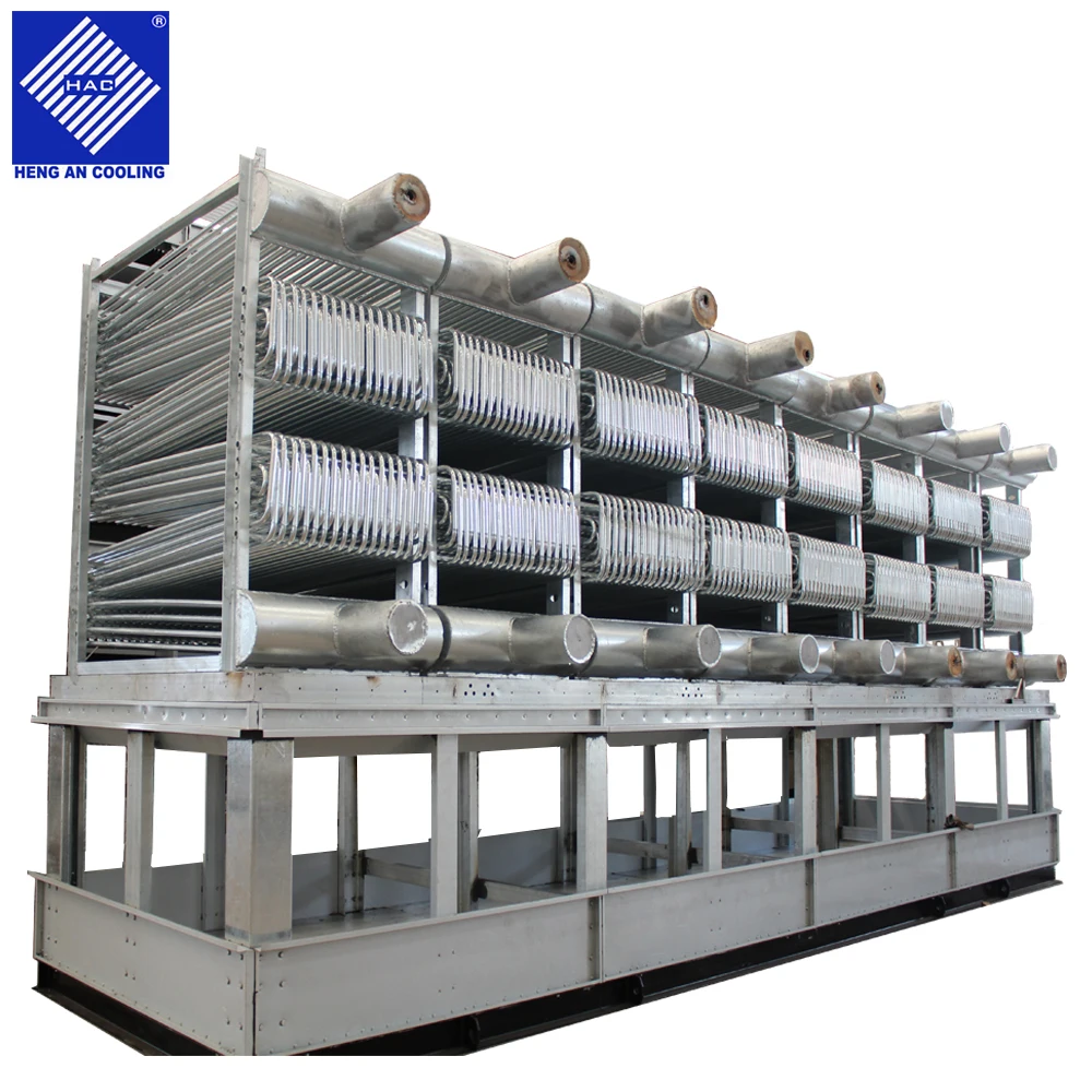 Stainless Steel Water Cooling Tower Coil Heat Exchanger Coil Philippines Russia Mexico Thaila ...