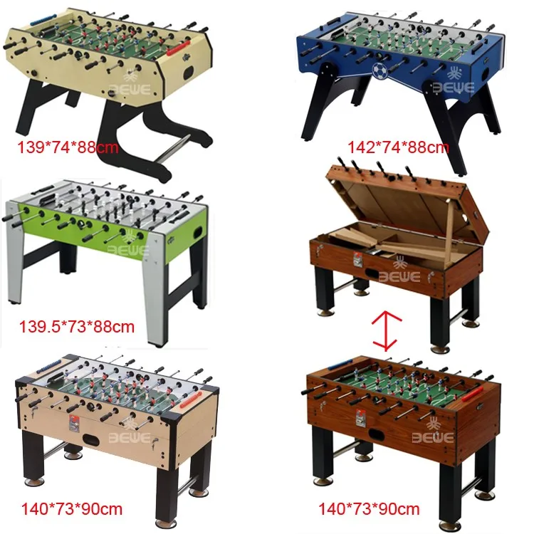 Shop Our MDF Folding Kids Professional Sport Foosball Table